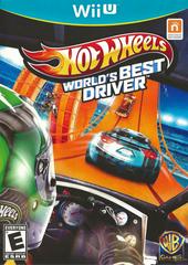 Hot Wheels: World's Best Driver - (CIBAA) (Wii U) – SideQuest Games
