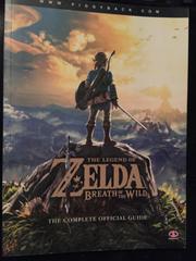 Zelda Breath of the Wild [Piggyback] - (LSA) (Strategy Guide ...