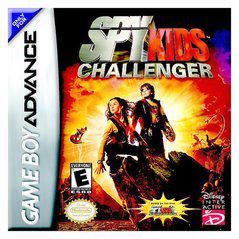 Spy Kids Challenger - (LSA) (GameBoy Advance) – SideQuest Games
