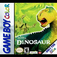 Disney's Dinosaur - (LSA) (GameBoy Color) – SideQuest Games