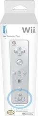 Wii Remote Plus [White] - (LSA) (Wii) – SideQuest Games