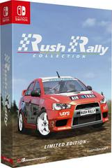Rush Rally Collection [Limited Edition] - (SGOOD) (Nintendo Switch ...