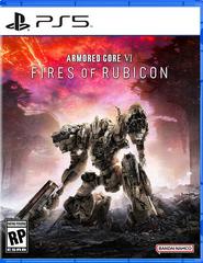Armored Core VI: Fires of Rubicon - (CIBA) (Playstation 5) – SideQuest ...