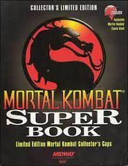 Mortal Kombat Super Book [Collector's Limited Edition] - (LSA) (Strate ...