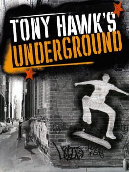 Tony Hawk's Underground - (LSA) (GameBoy Advance) – SideQuest Games