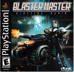 Blaster Master Blasting Again - (CIBA) (Playstation) – SideQuest Games